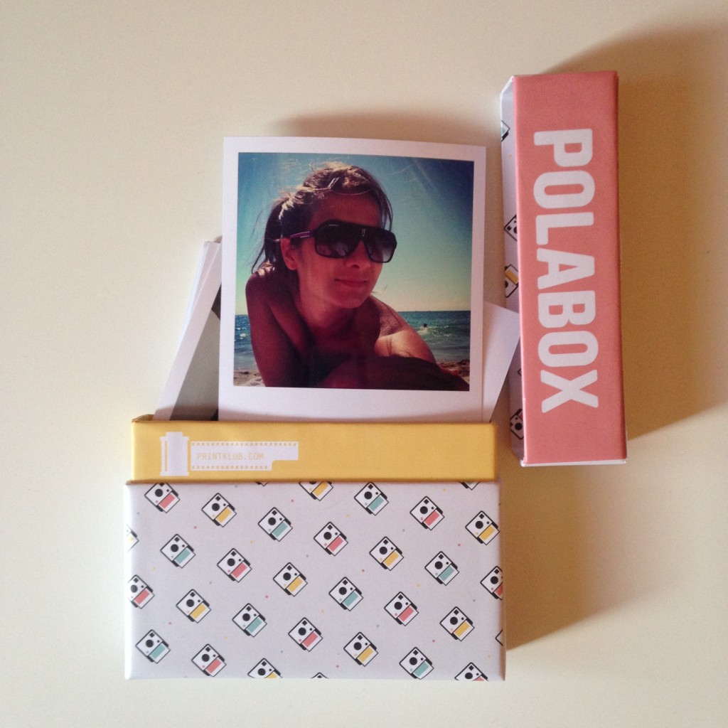 Une box spéciale Polaroid = la POLABOX - Une Fille 3.0